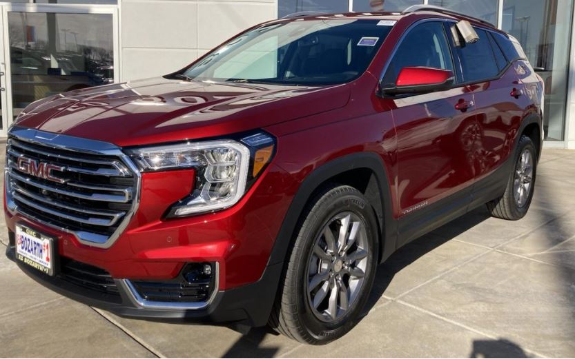 GMC Terrain 2022: Otro orgullo Potosino. | ALSRAC Productions