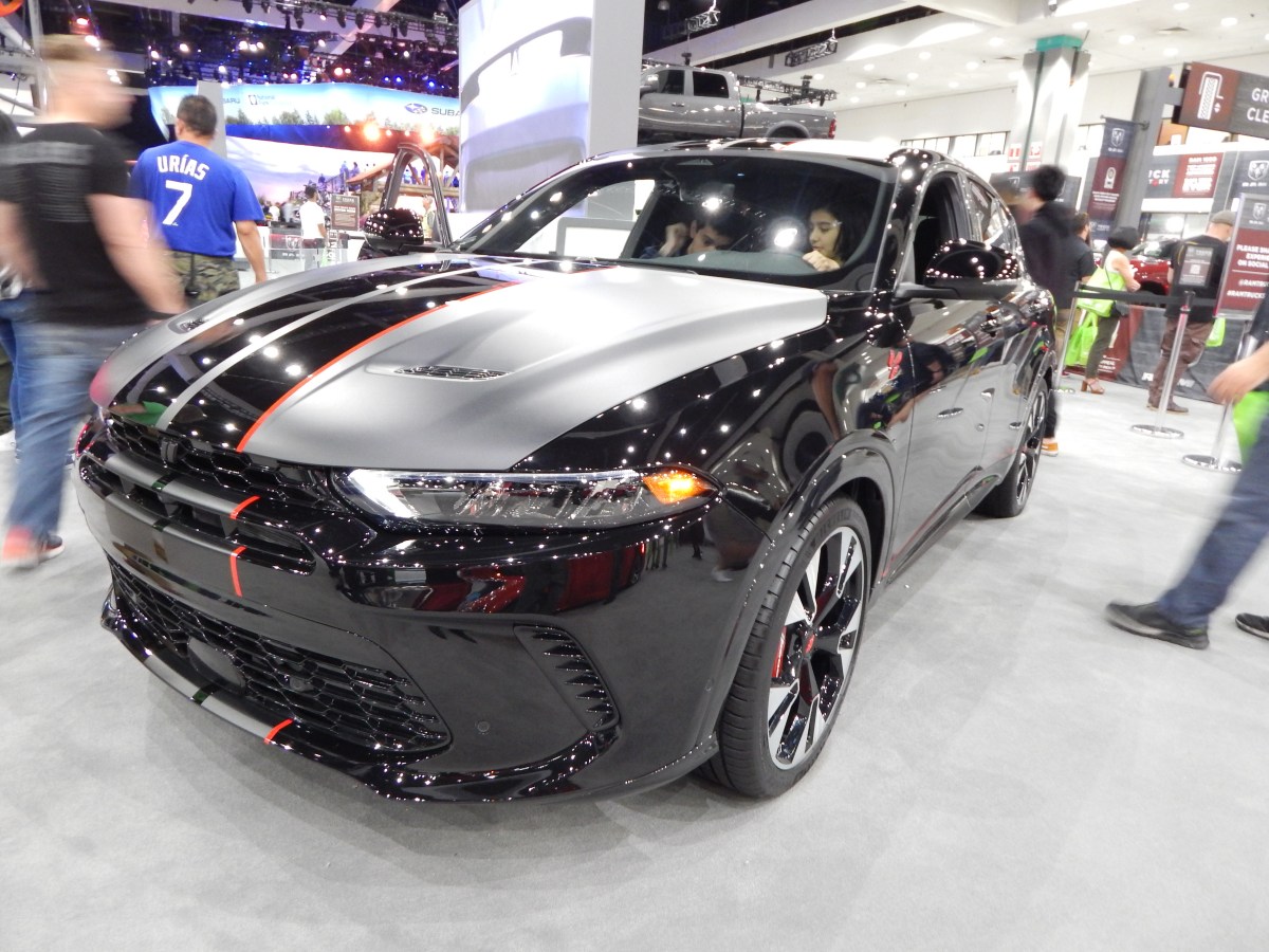 ACS22 2.0: Dodge Hornet 2023. | ALSRAC Productions