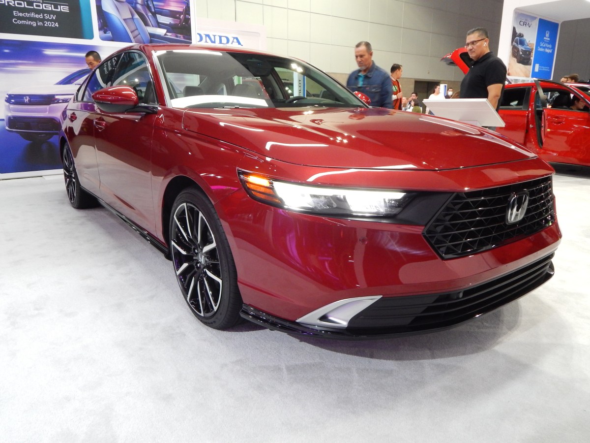 ACS22 2.0: Honda Accord 2023. | ALSRAC Productions