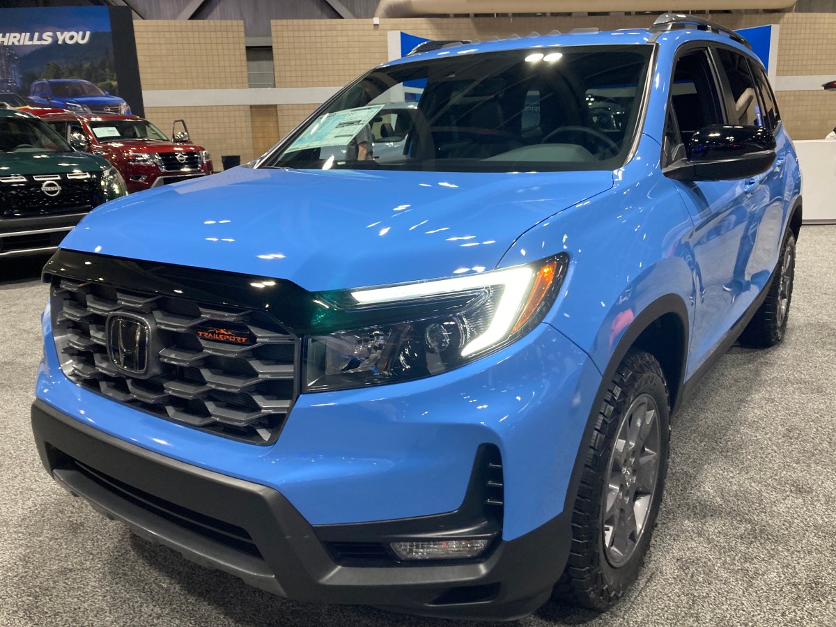 ACS24: Honda Passport 2024. | ALSRAC Productions