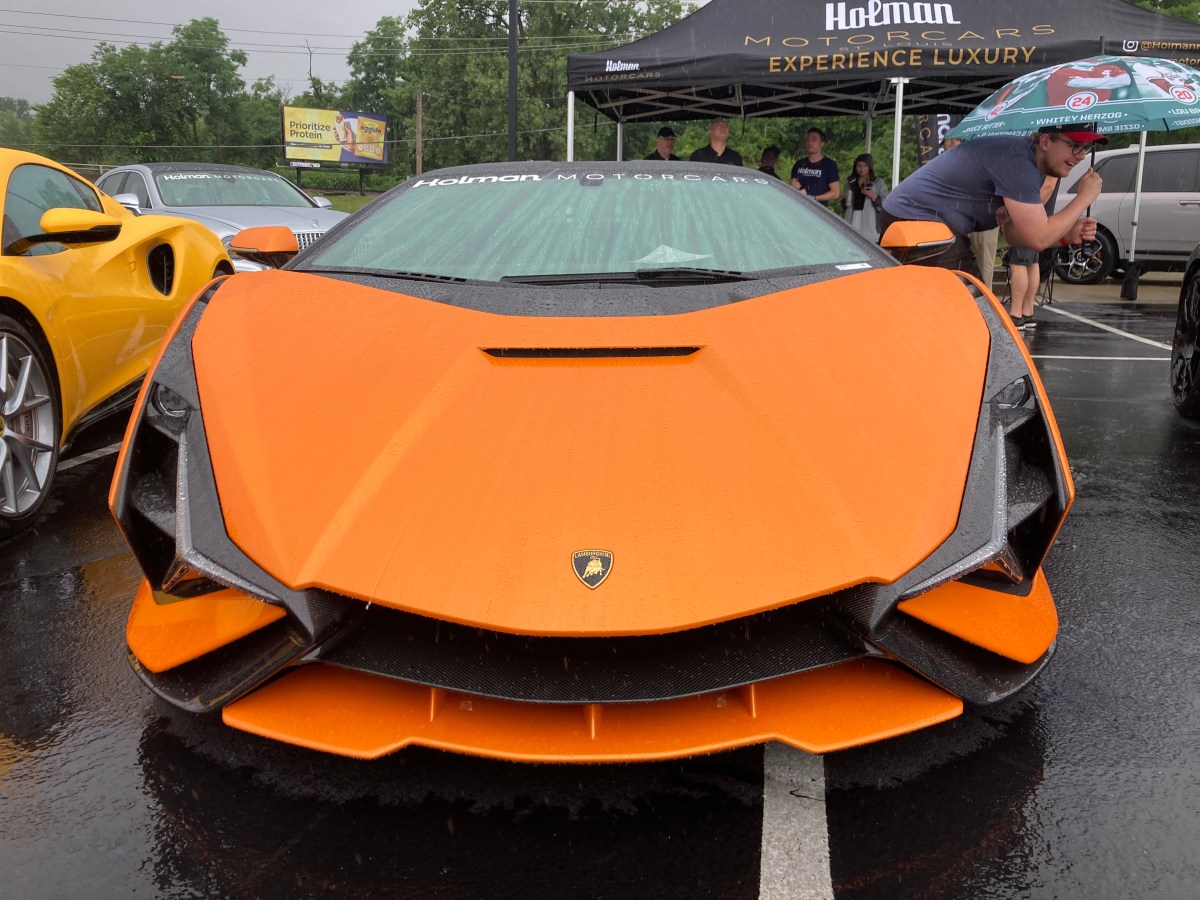 Presentación Especial: Lamborghini Sián FKP 37 2021. | ALSRAC Productions