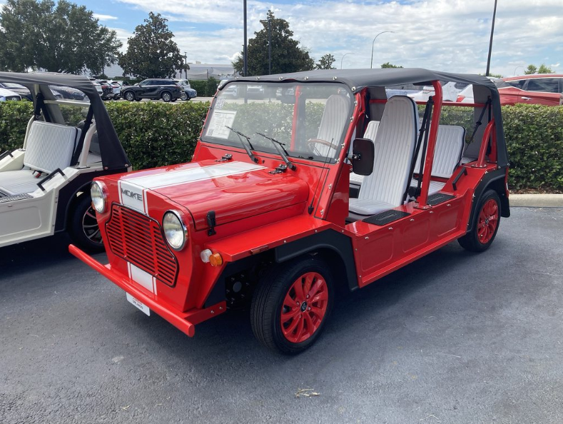 Presentación Especial: Moke America eMoke 2024. | ALSRAC Productions