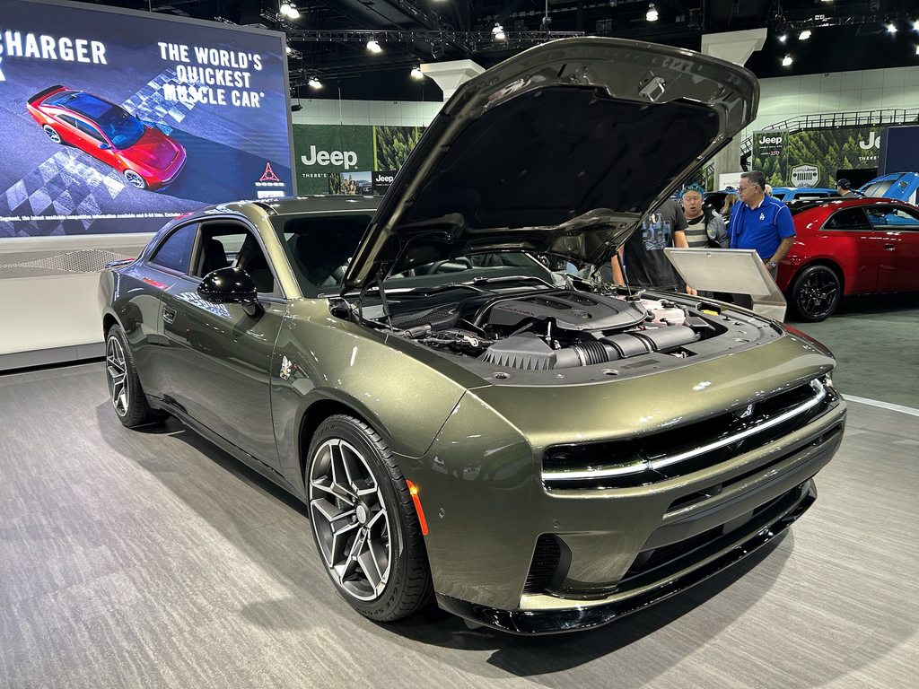ACS25: Dodge Charger Scat Pack 2026. | ALSRAC Productions